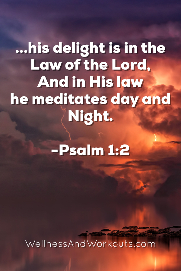 Christian Meditation Christian Meditation