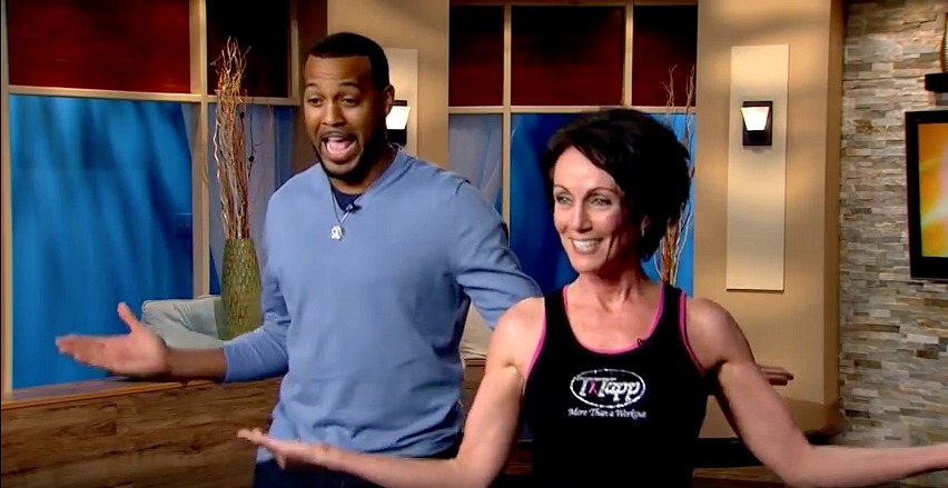 T-Tapp try before you buy | sample exercises